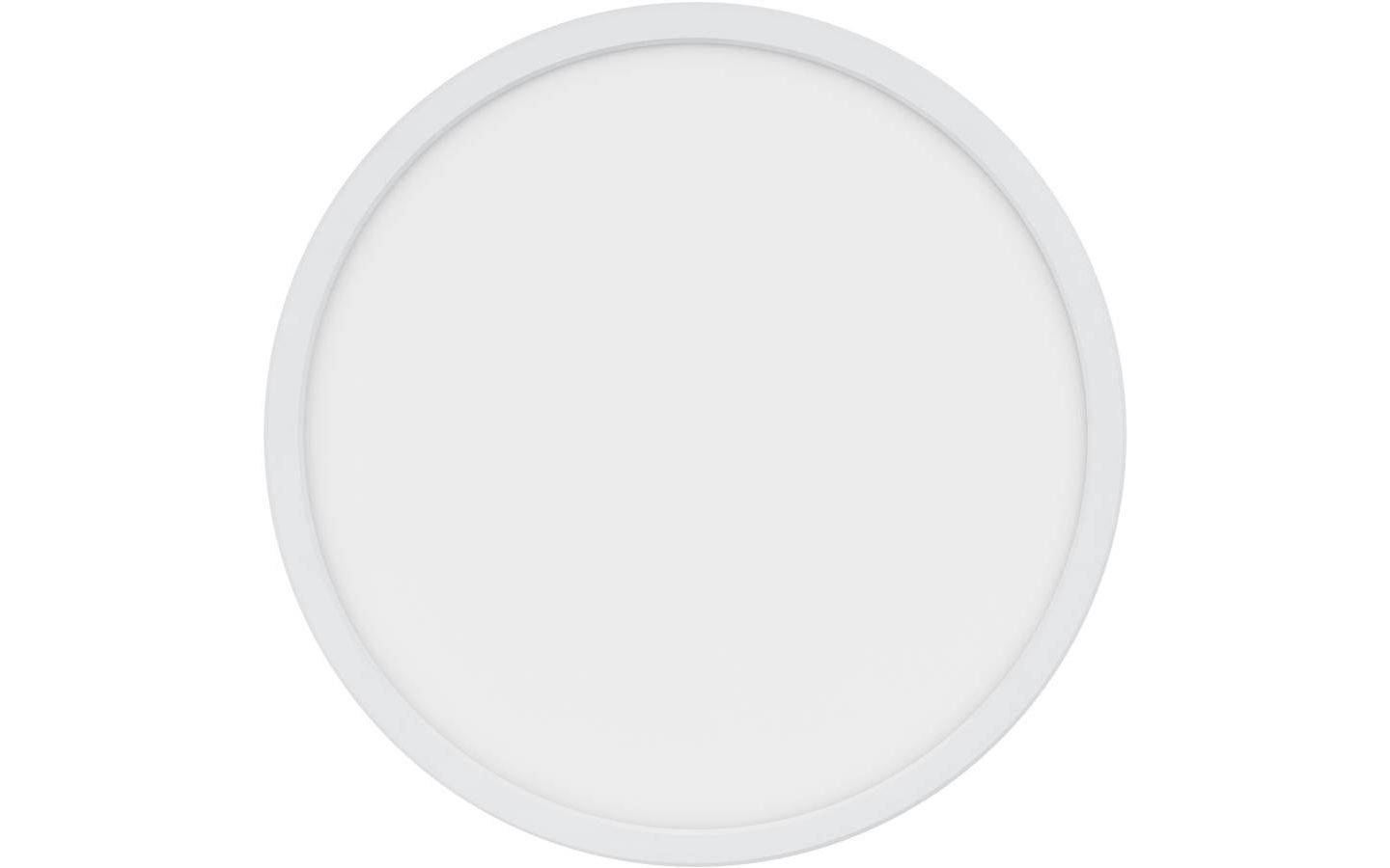 Köp Oja Plafond 29cm 2700K Med Sensor Vit IP54