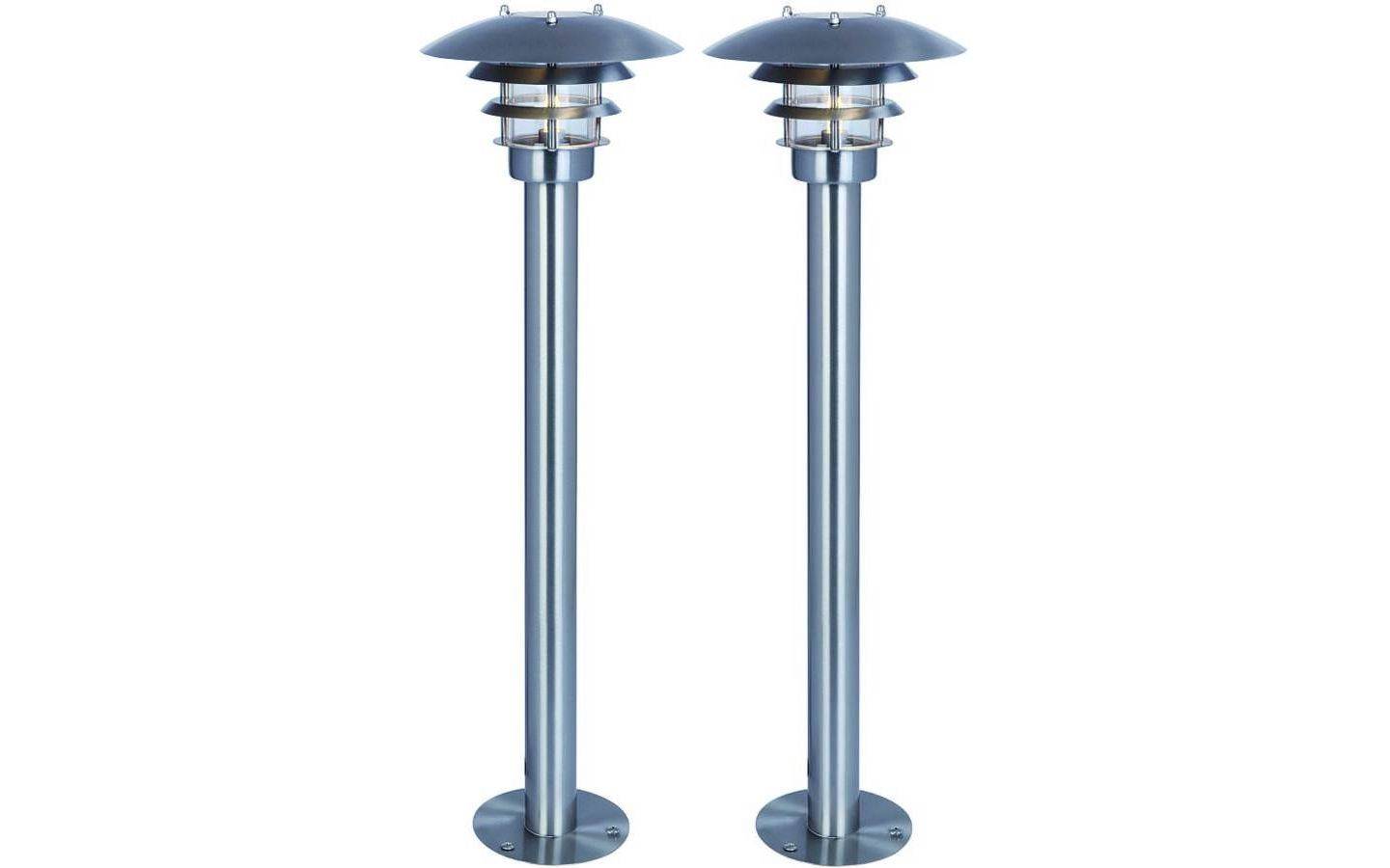 Köp LED stolplykta Shine 2-pack Bolthi Connect