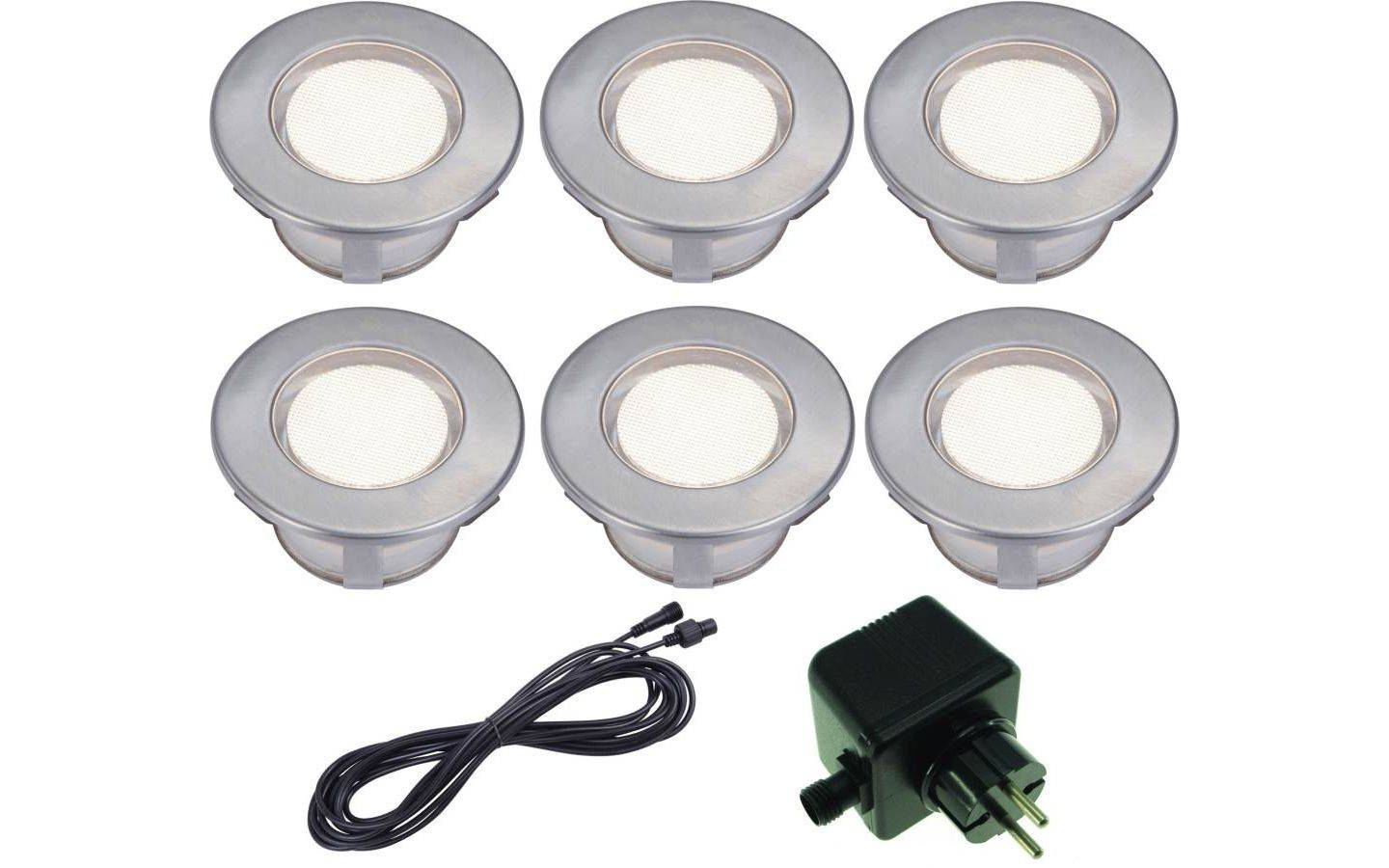 Köp Decklight LED 65 mm 6-set Bolthi Connect 12V