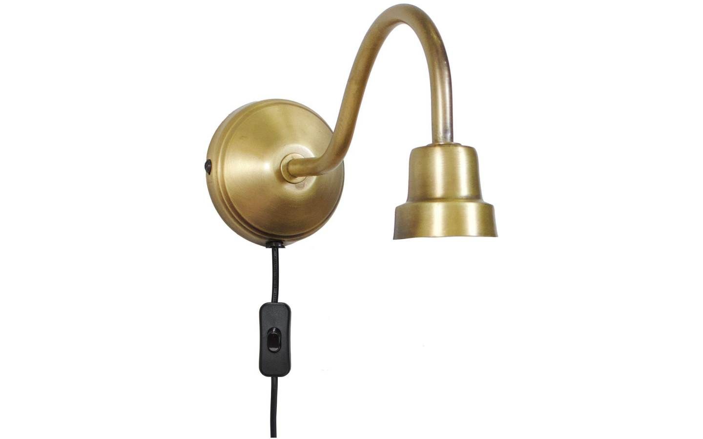 Köp Ester Väggfäste Mässing 31cm från PR Home