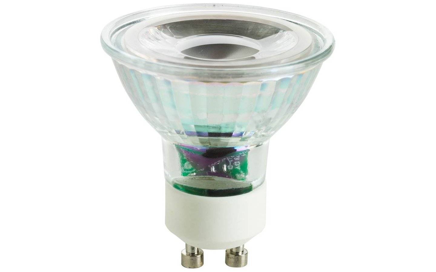 Köp COB-LED MR16 Gu10 Dim to warm 4W 2700-2000K